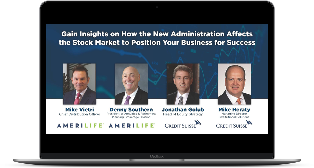AmeriLife Market Insight Webinar Series - AmeriLife