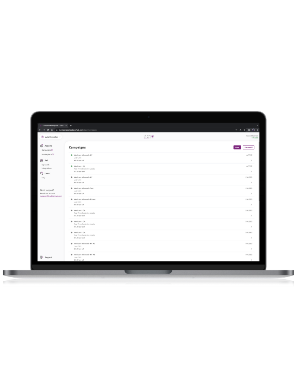 Acquisition Partner Program - AmeriLife